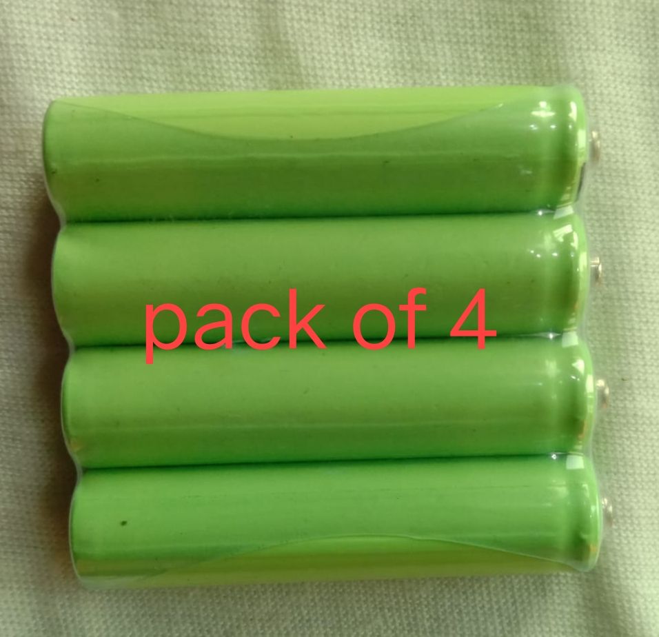 AAA 1.2v rechargeable cell for remote | Daraz.pk