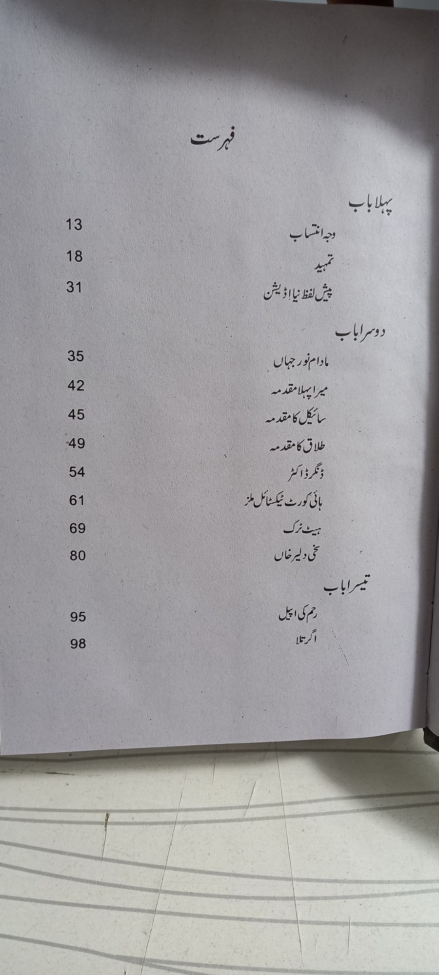 Meray Mashoor Muqadmay by S.M.Zafar | Daraz.pk