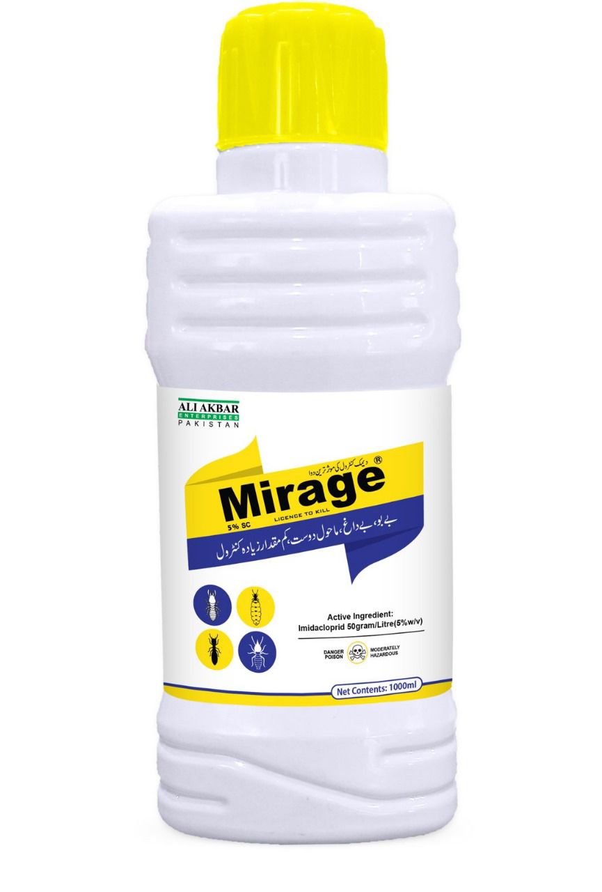 Mirage liter (imidaclopride 5%wv) Control The Whole Colony Of Termite ...