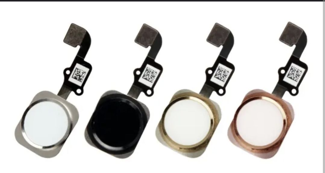 iphone 6/6g/6plus home button for 6g/6plus | Daraz.pk