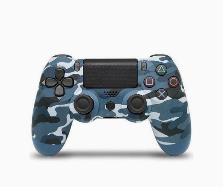 PS4 Wireless Controller DUALSHOCK 4 PlayStation 4 Wireless Controller ...