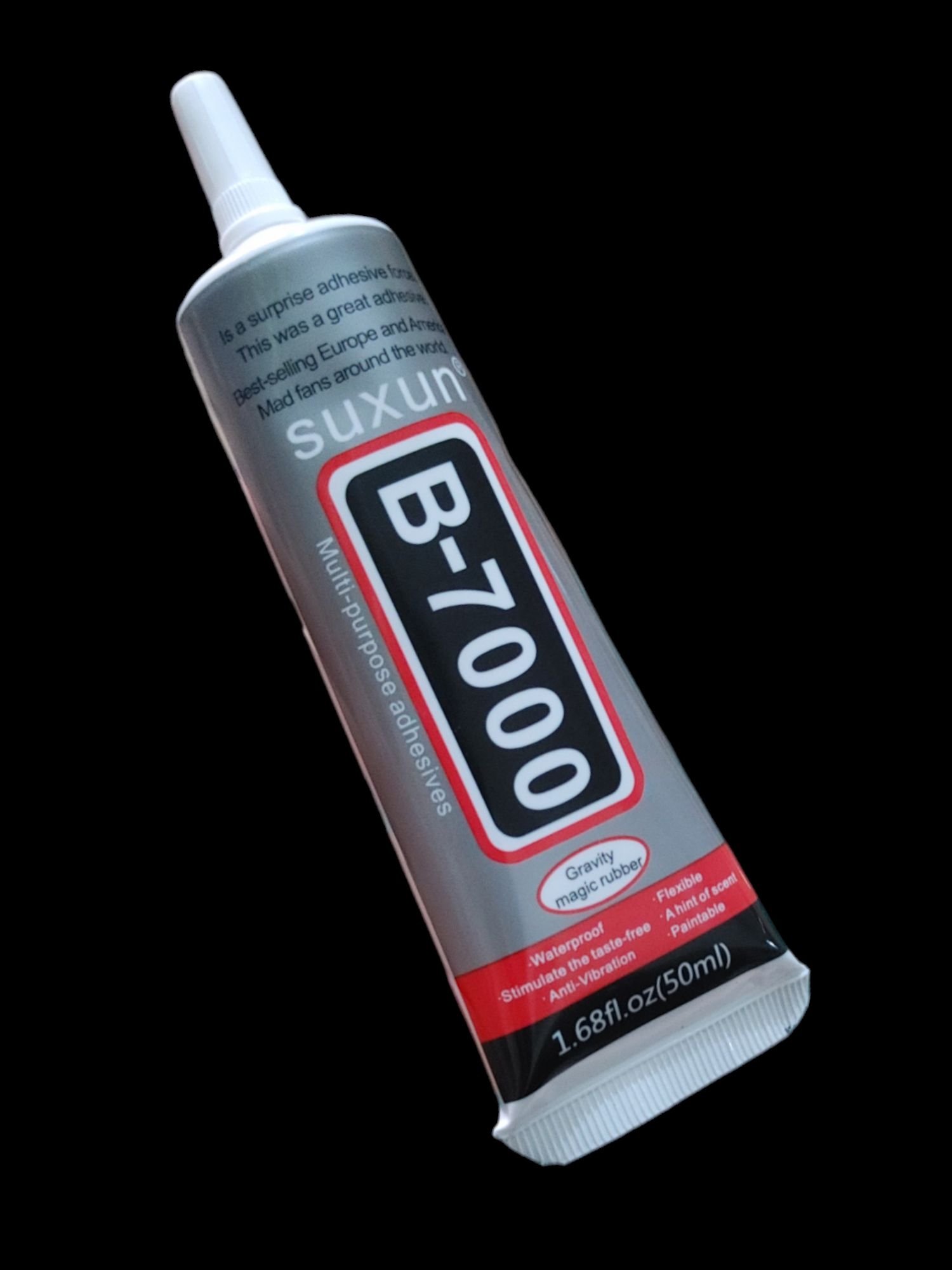 110ml and 50ml multipurpose Adhesive, B7000, B6000, E8000, T9000.Strong ...