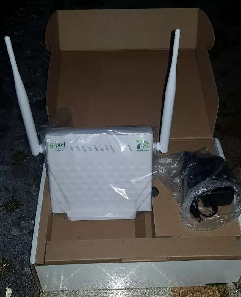 ptcl wifi router vdsl | Daraz.pk