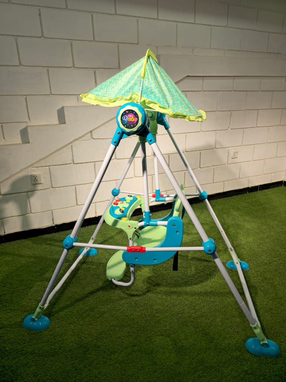 Fisher Price Aquarium Swing