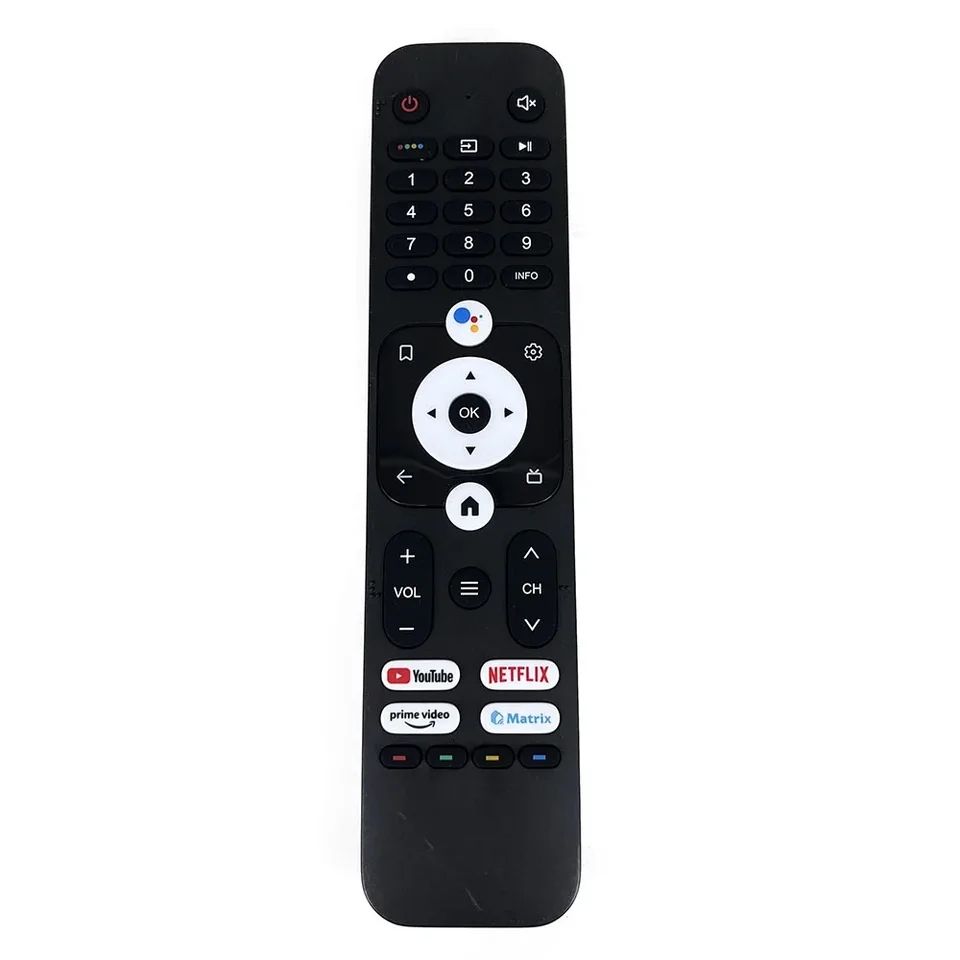 New Haier Smart TV Remote Control High Quality (with voice) | Daraz.pk