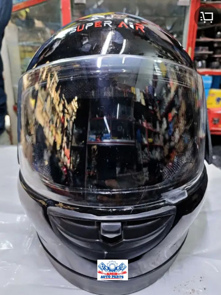 Super Air Helmet Available for Bikes | Daraz.pk