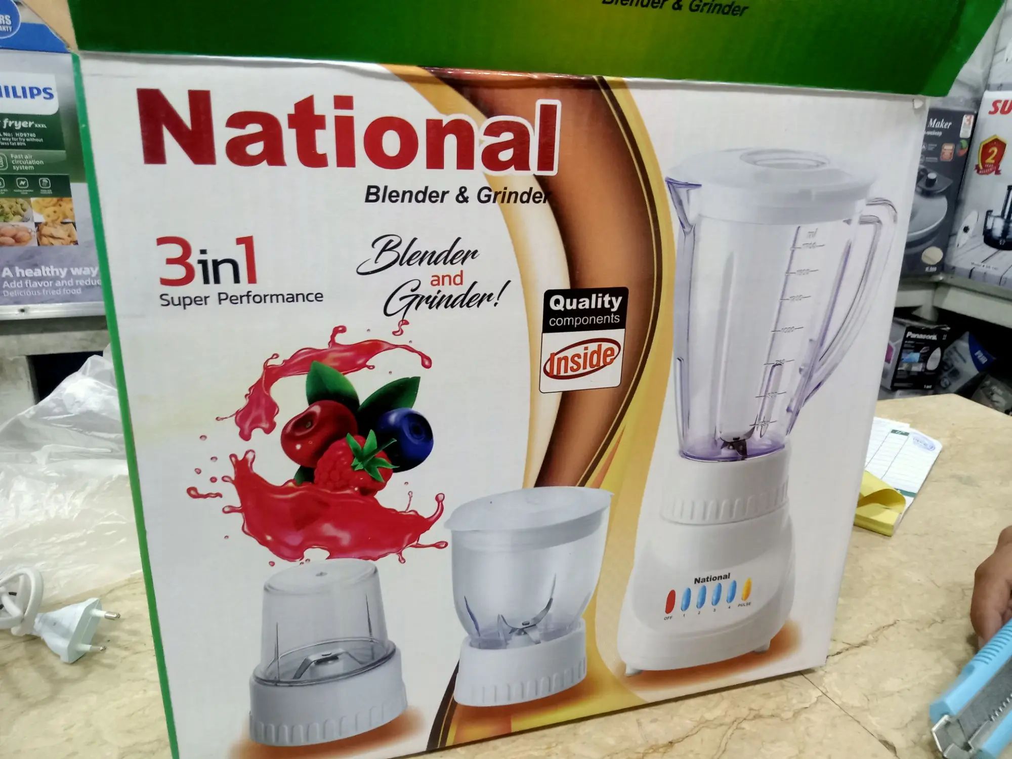 Dachi Blender , Grinder machine 3 in 1 | Blender machine | Export qu ...