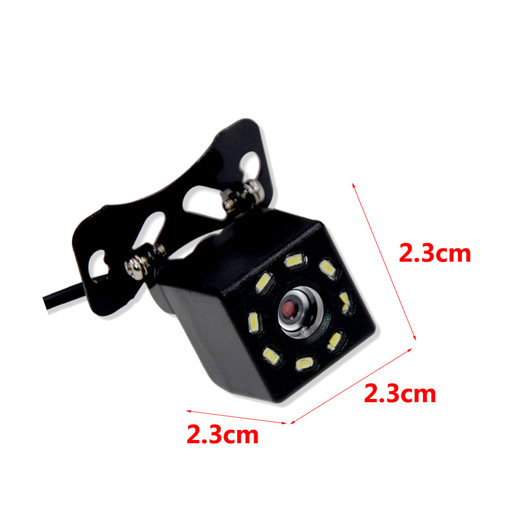Car Rear View Camera Night Vision Reversing Auto Parking Camera IP68 ...