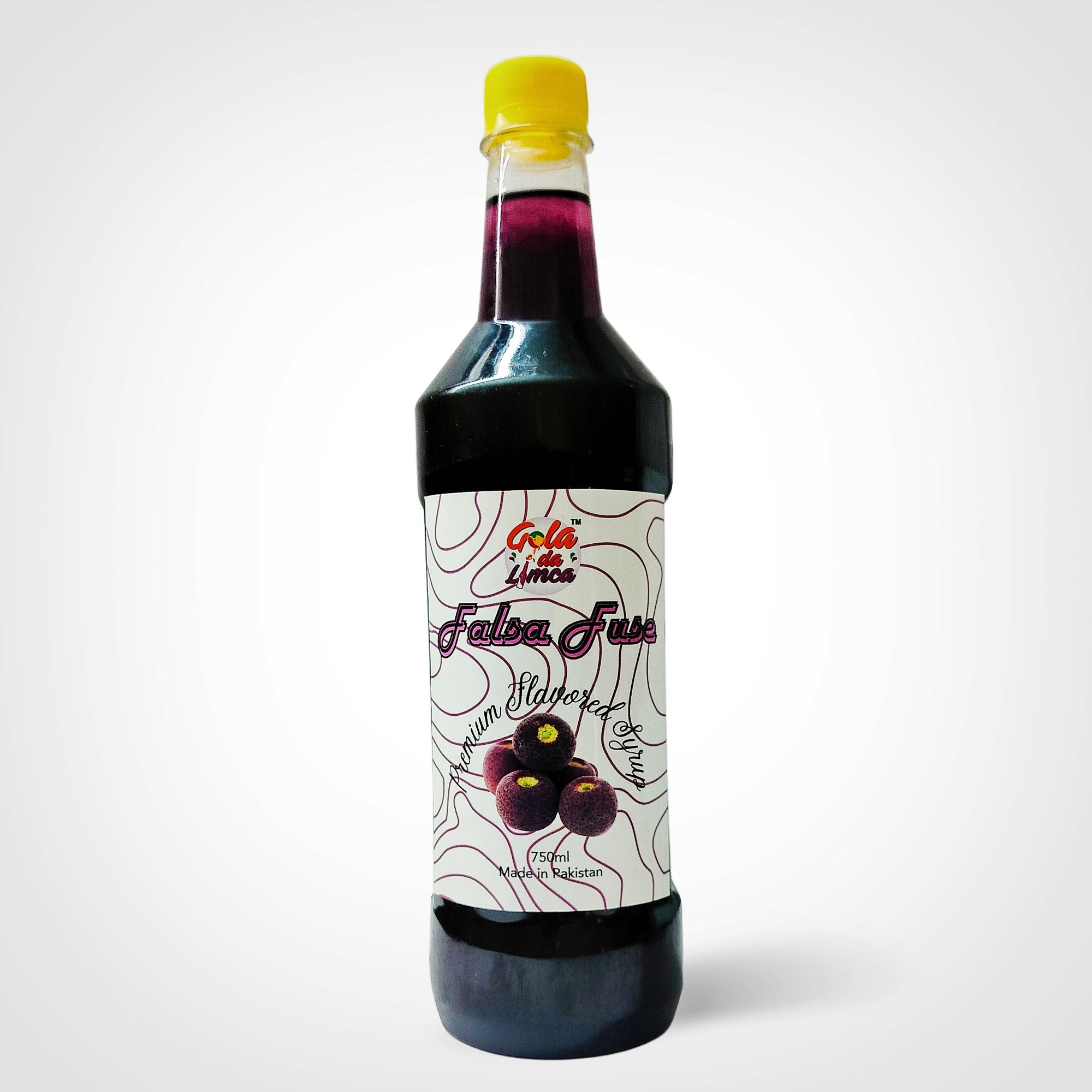 Falsa Fuse Syrup - Fresh Fruit Flavoring Syrup - Premium Flavored Syrup ...