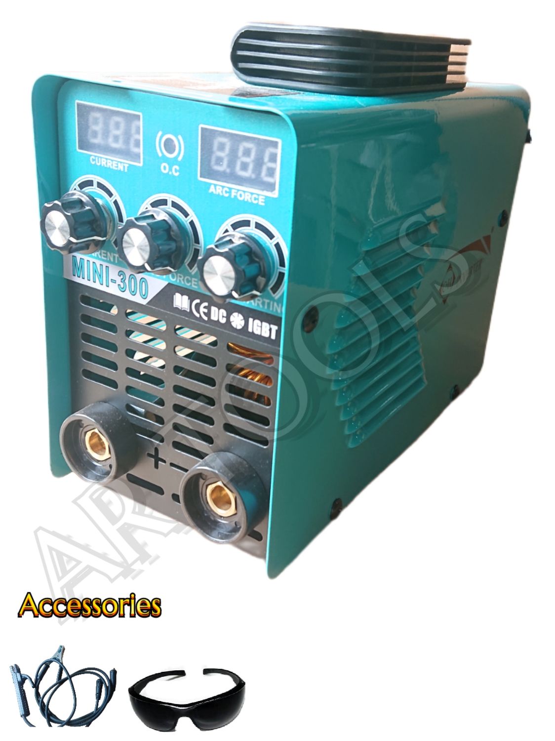 Mini Inverter Welding Machine 300Amp | Daraz.pk