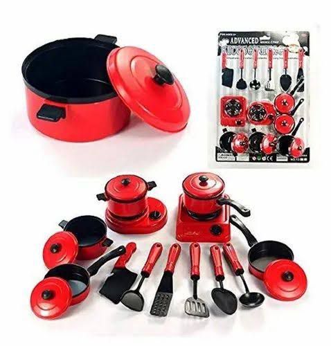 Advance Kitchenware small Chef Kitchen Set Forages 3+ Specification ...