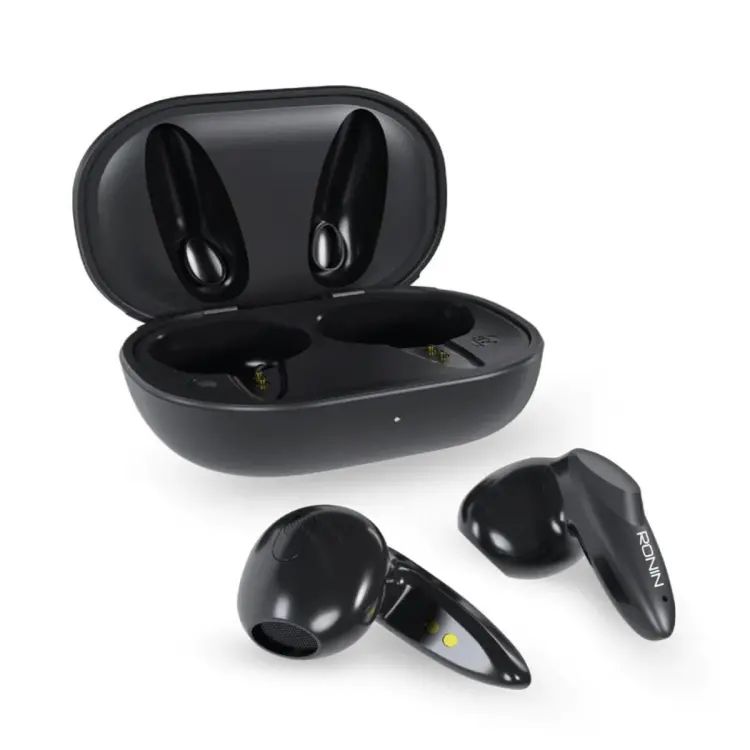 RONIN_R-590 Mini Wireless Earbuds - Premium Sound Quality and Comfort ...