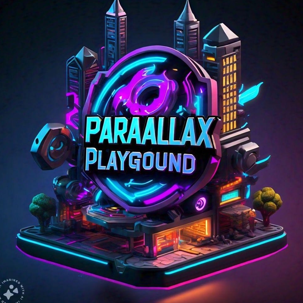 Shop online with Parallax Playground now! Visit Parallax Playground on Daraz.