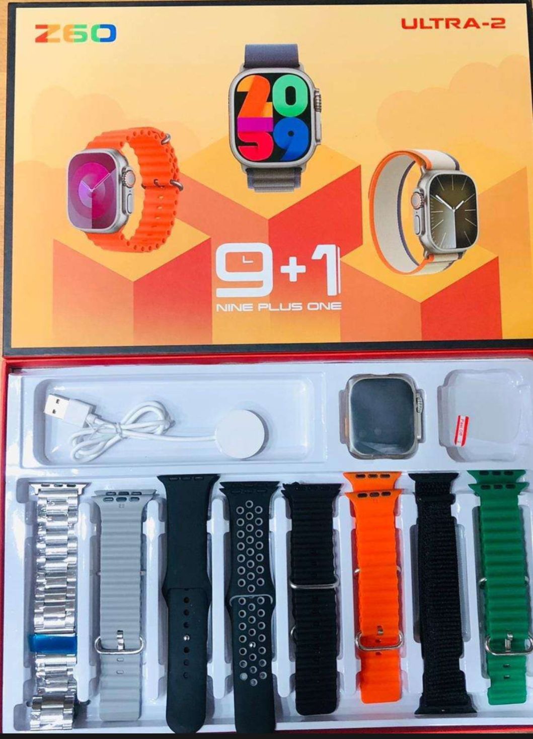 smart mobile watch ultra z60 | Daraz.pk