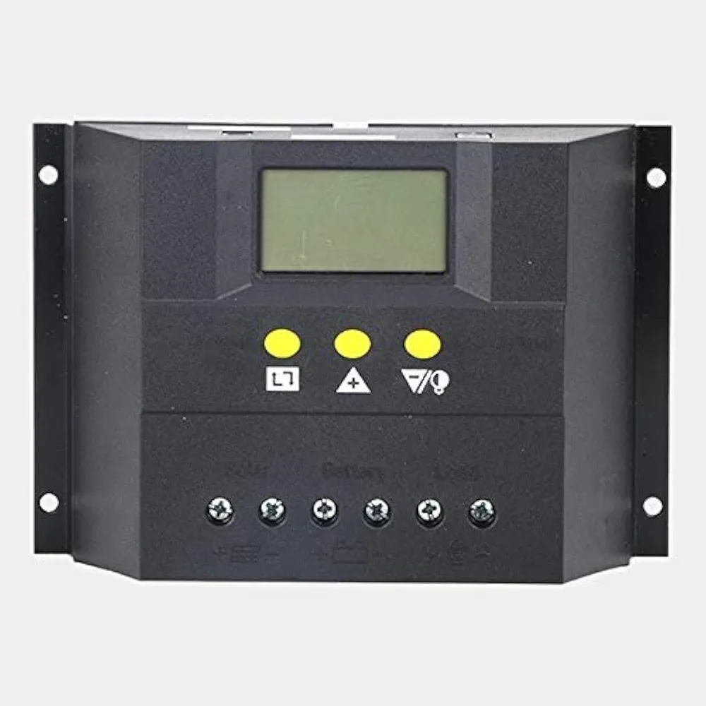 50Amp PWM SOLAR CHARGE CONTROLLER | Daraz.pk