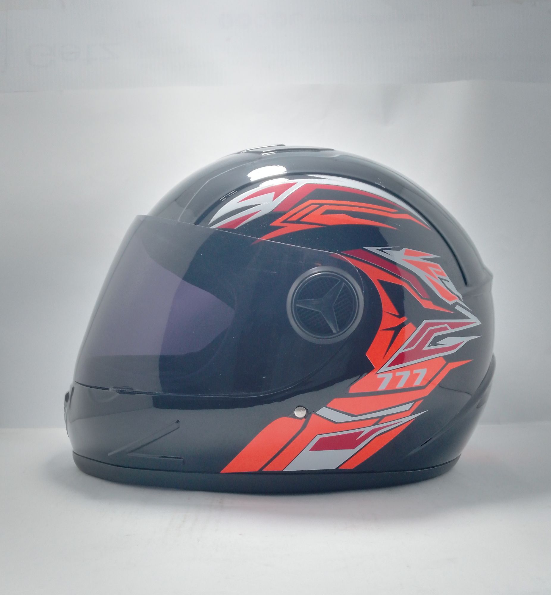 Super Air Helmet full face, In Standard Size | Daraz.pk