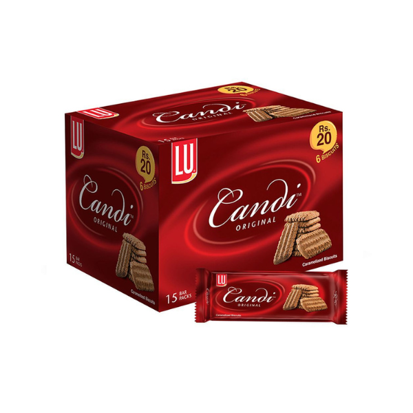candi original contain 15 bar packs | Daraz.pk