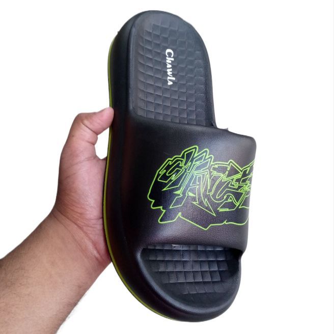Water proof Sliders chappal for gents | Daraz.pk