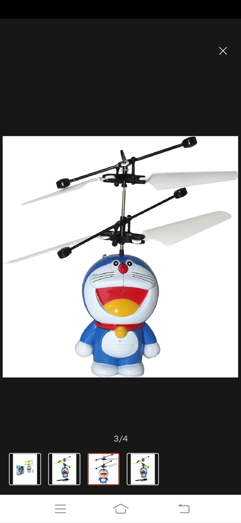 flying doraemon toy | Daraz.pk