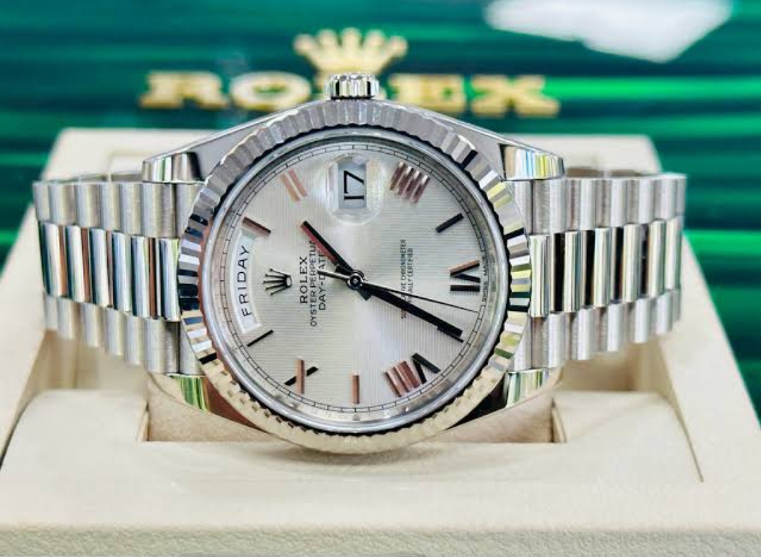 Rolex oyster watches for men | Daraz.pk