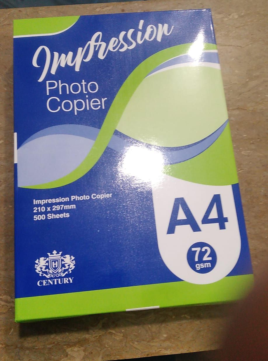 impression A4 size paper | Daraz.pk