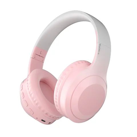 New Arrival V5 PRO Gradient Color Bluetooth Headphone Wireless Music ...