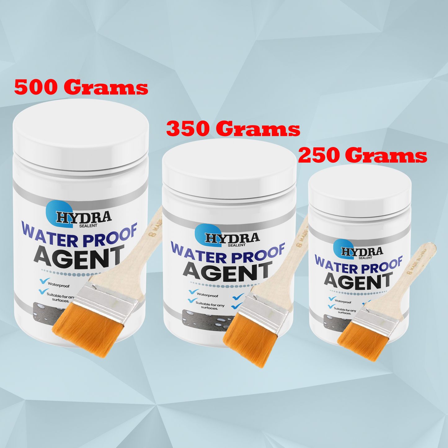 waterproof anti leakage agent Hydra waterproofing sealant for leaks and ...