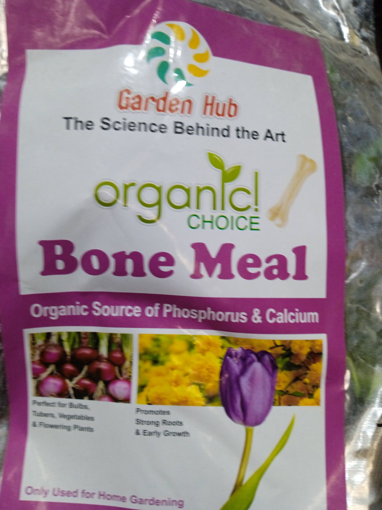 Bone Meal organic source of phosphorus and calcium | Daraz.pk