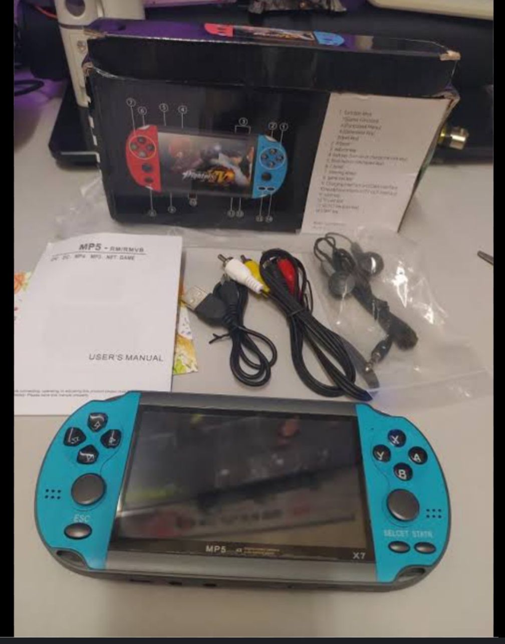 psp mp5 10000 game playstation | Daraz.pk