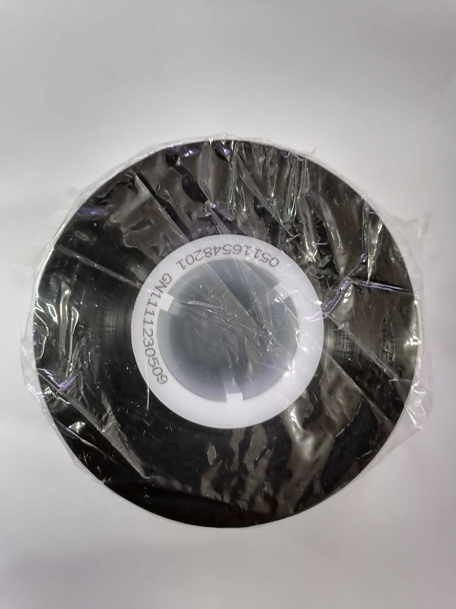 Wax Ribbon Roll 89mm x 500 meters Avery Dennison for Barcode Sticker ...