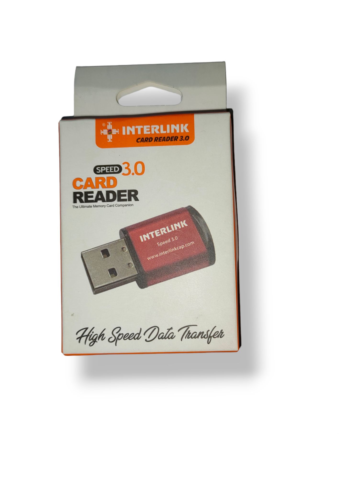 Interlink Micro SD Card Reader 3.0 | Daraz.pk