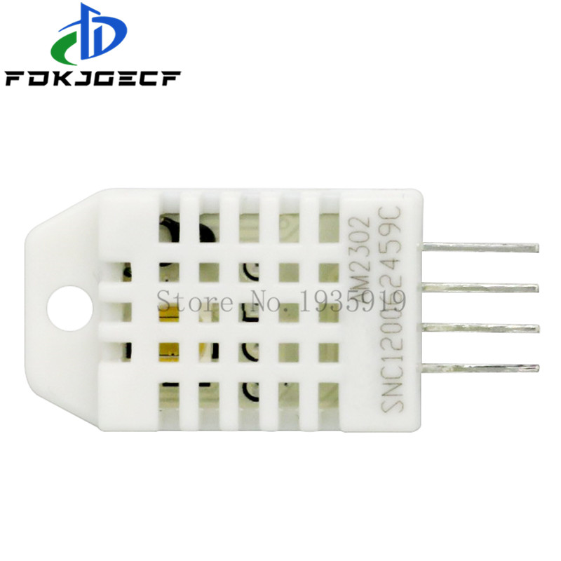 DHT22 Digital Temperature and Humidity Sensor Temperature and Humidity ...