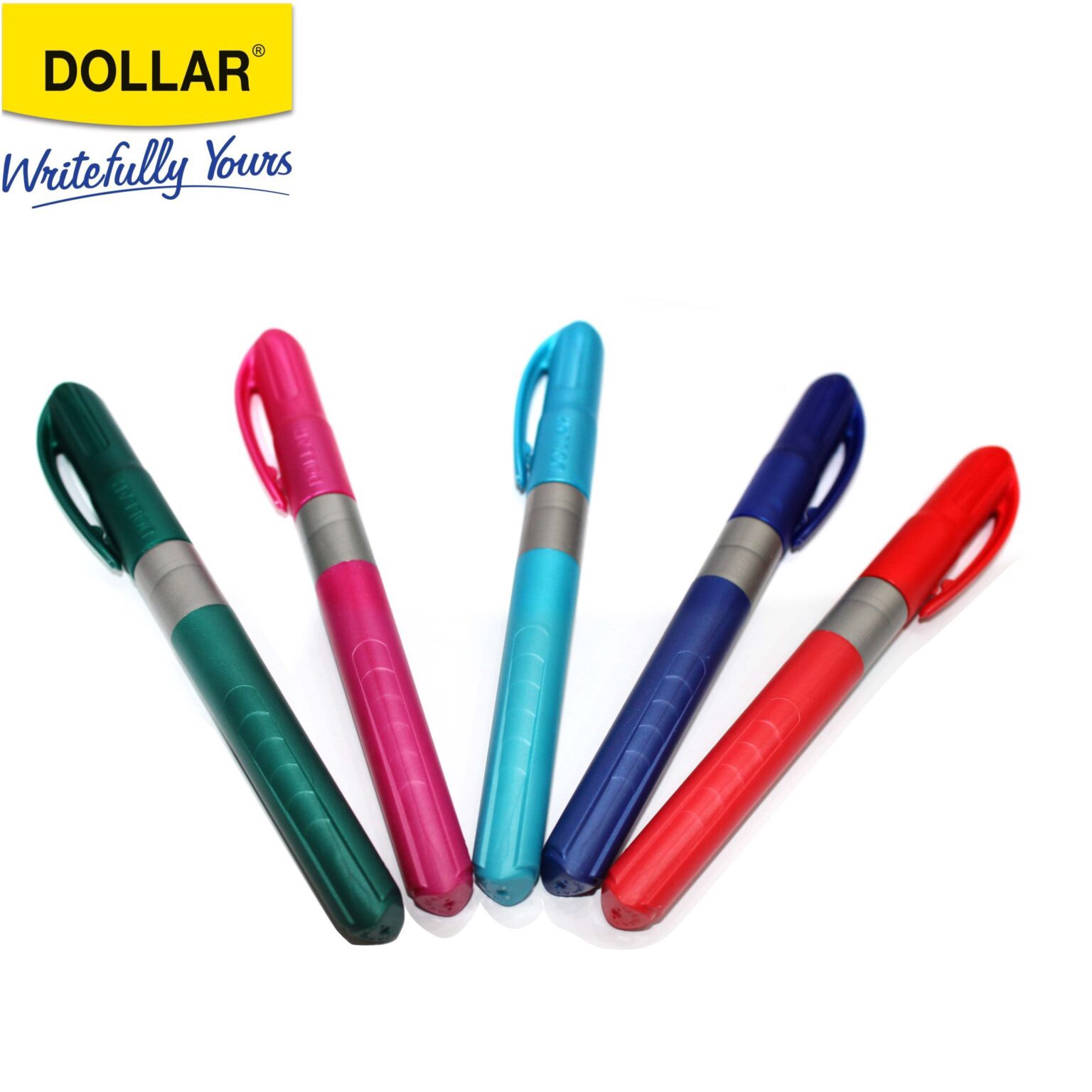 Dollar FP-5 Fountain Pen – Box of 10 Pens | Daraz.pk