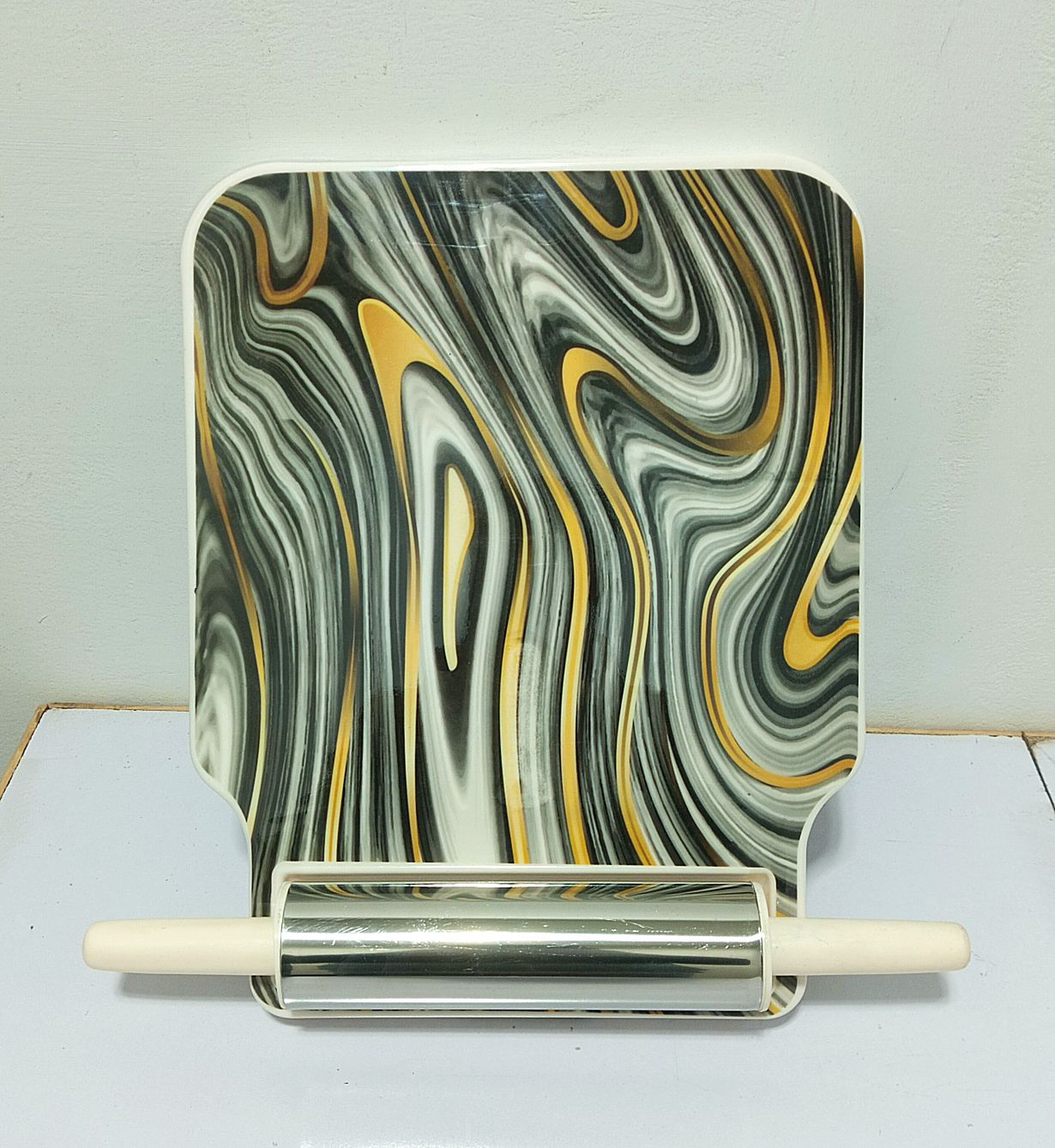 Chakla Belan New Style Melamine Double Glazed Chakla Belan Roti Maker ...