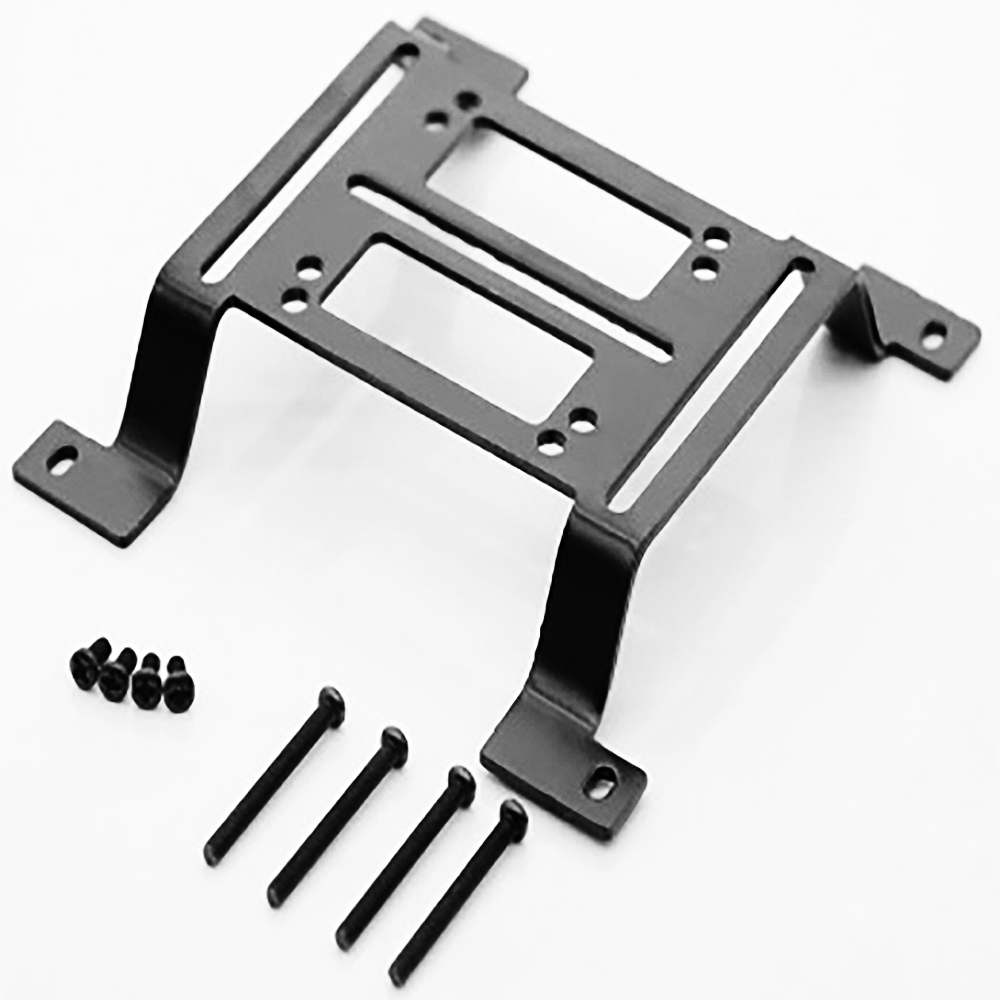 FREEZEMOD Radiator Bracket Mounting Pump Reservoir Support Installation ...