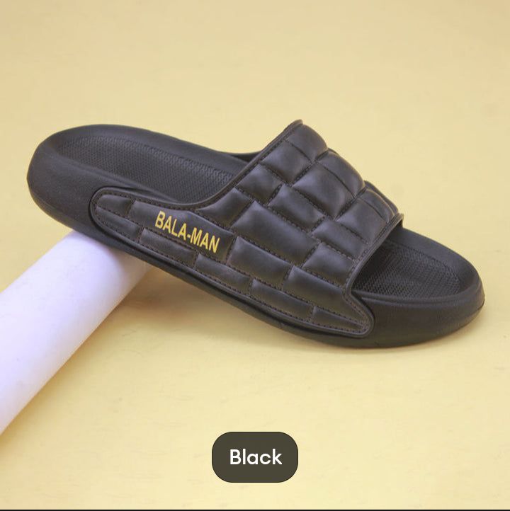Mens Fashion German BALMAN Slides and Flip Flops Cushioned Cloud ...