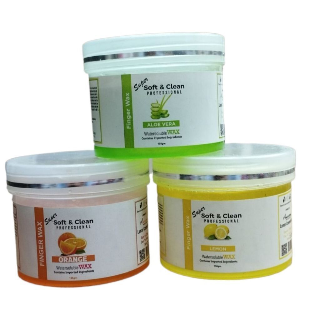 Super Soft & Clean Professional Finger Wax 1 PC | Daraz.pk