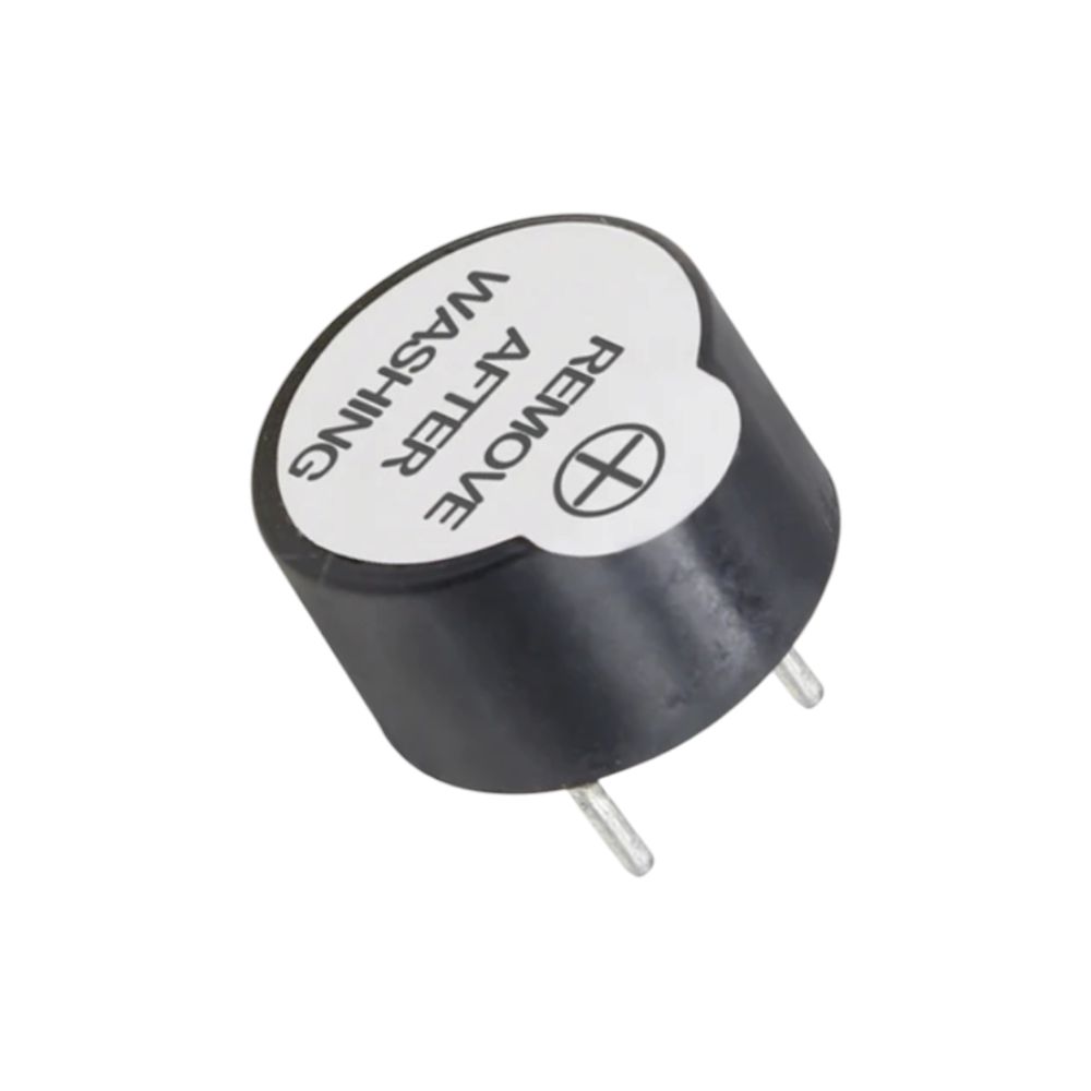 1~10PCS - 5/12V Active Buzzer Magnetic Long Continuous Beep Tone Alarm ...