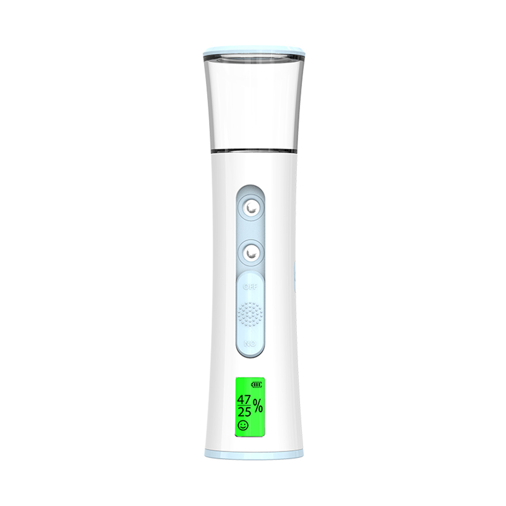 Handheld Mist Sprayer Nano Beauty Instrument Mini Hydrating Humidifier ...