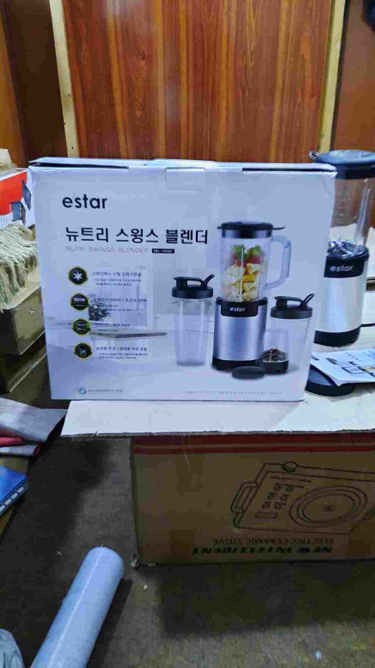 Korean estar Multifunction Swing Blender | Daraz.pk