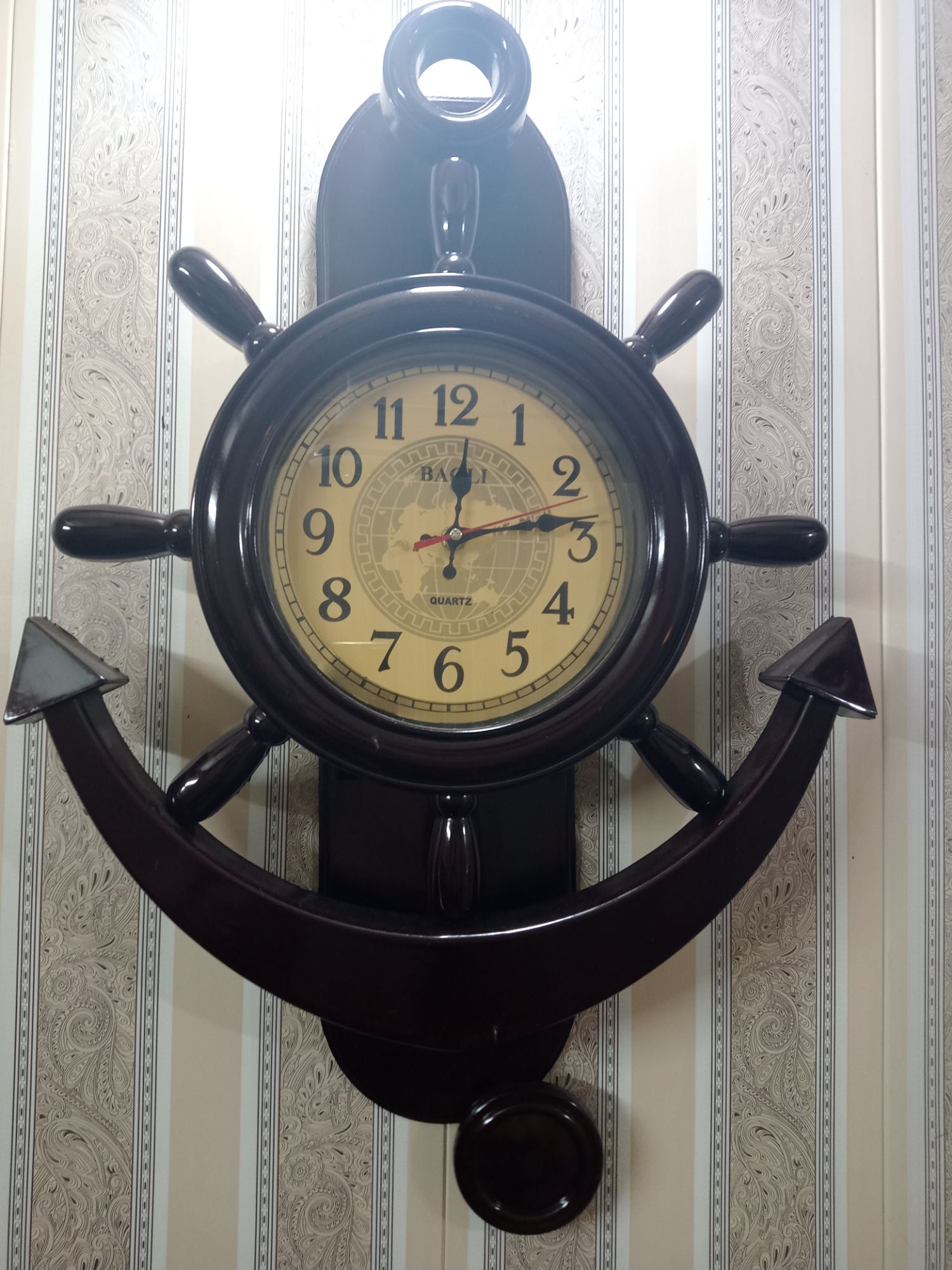 Unique Pendulum Clock. | Daraz.pk