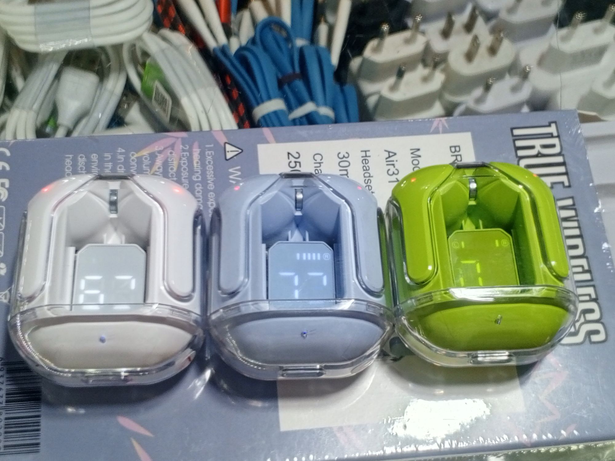 air 31 earbuds all detail 👇 | Daraz.pk