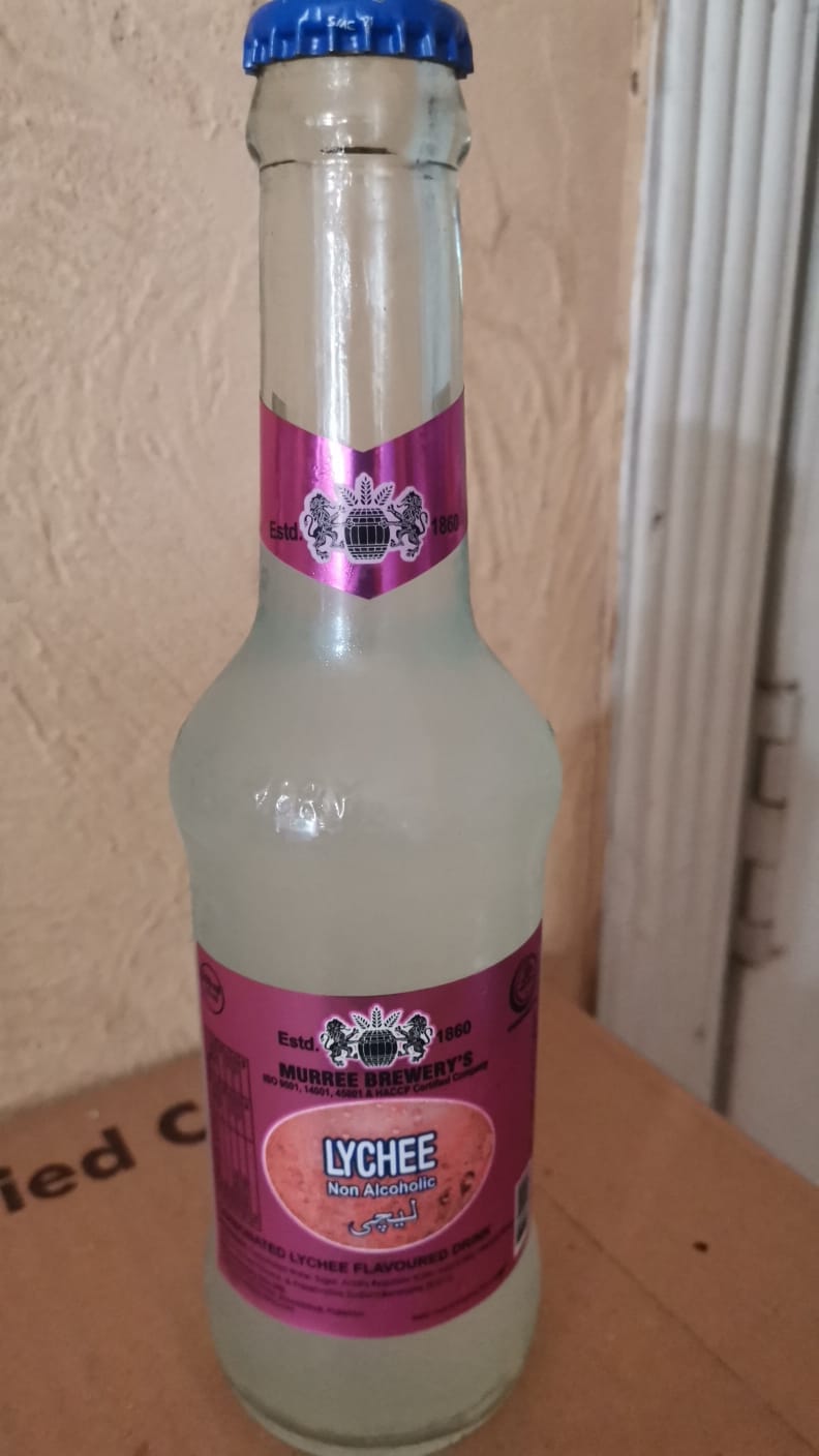 Lychee White Glass Bottle 250 ml (6) | Daraz.pk