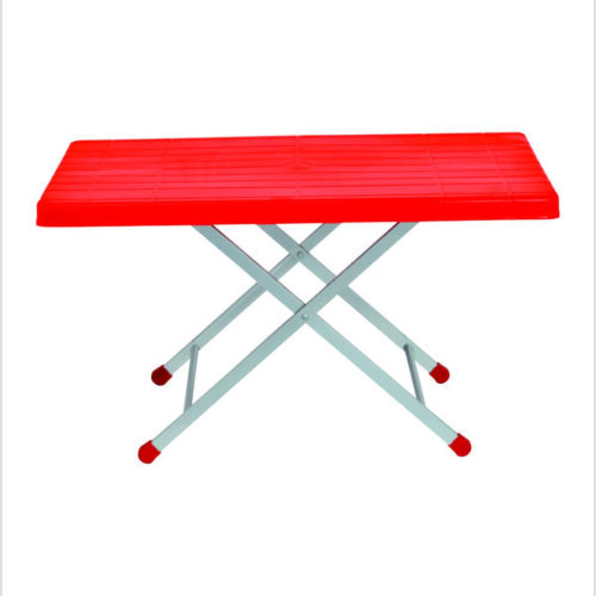 Plastic folding table | Daraz.pk