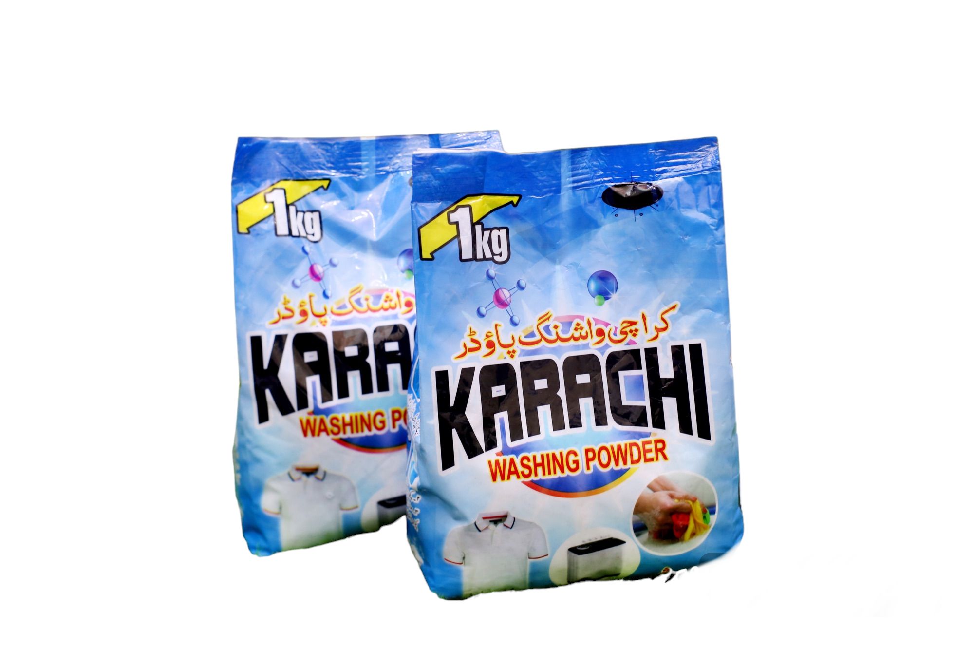 Karachi Surf Washing Powder, Detergent Powder 1 Kg Pack | Daraz.pk