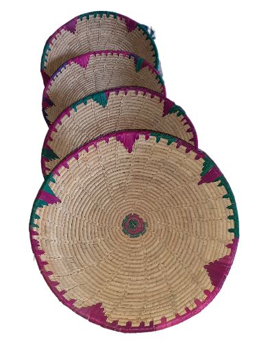 Handmade chaabi changair basket for roti Naan Chapati | Triditional ...