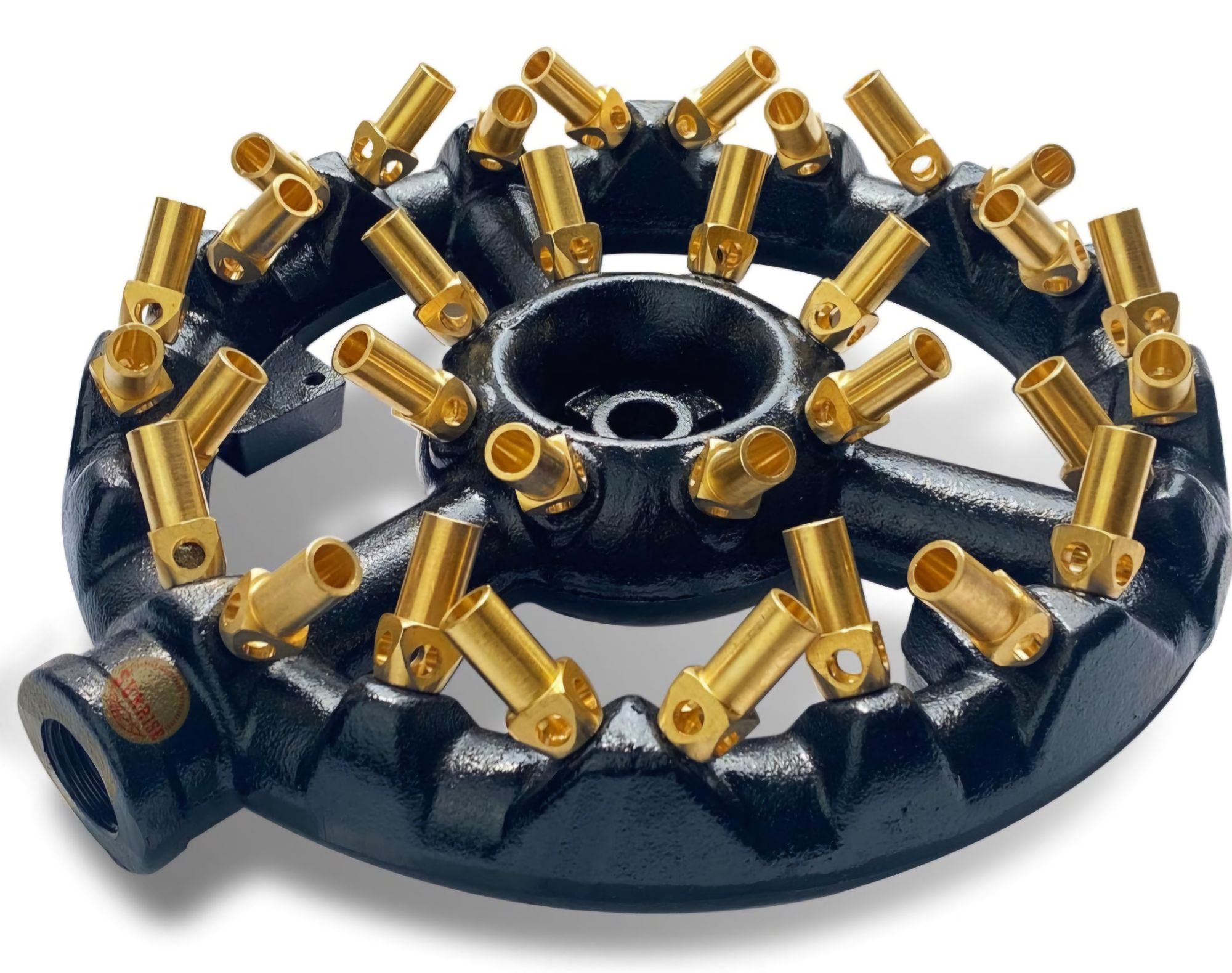 Gas stove 32 jet burner. | Daraz.pk