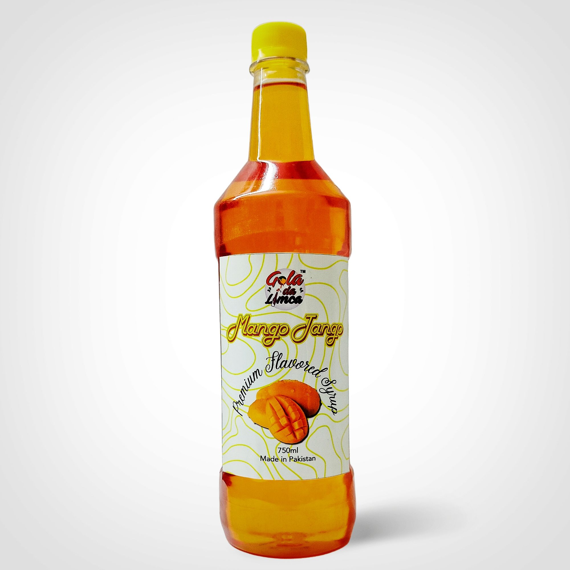 Mango Tango Syrup - Fresh Fruit Flavoring Syrup - Premium Flavored ...