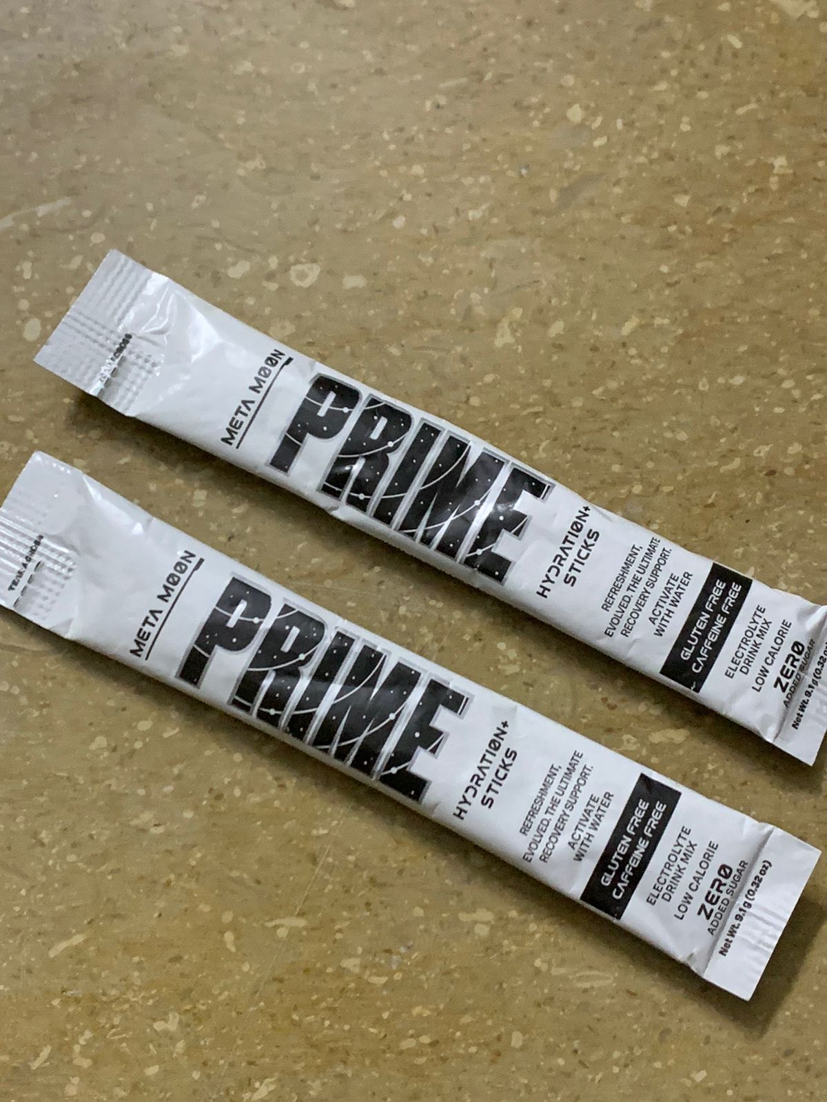 Prime Hydration Sticks Meta Moon Pack of 2 Imported KSI DRINK | Daraz.pk