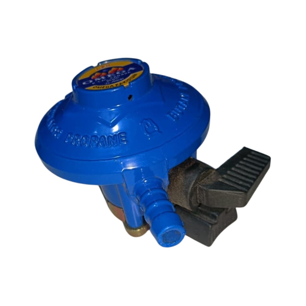 Omega LPG Gas Regulator | Low / High Pressure Gas Regulator | Sizes ...